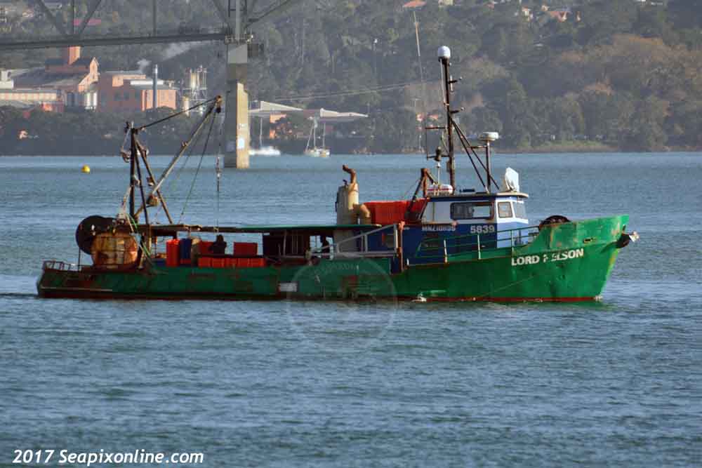 Lord Nelson - SeapixOnline.com