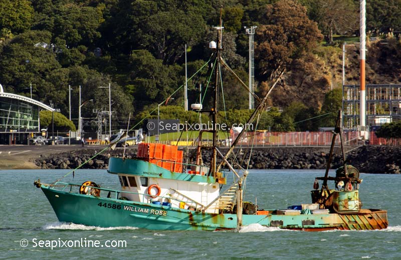 William Rose SeapixOnline